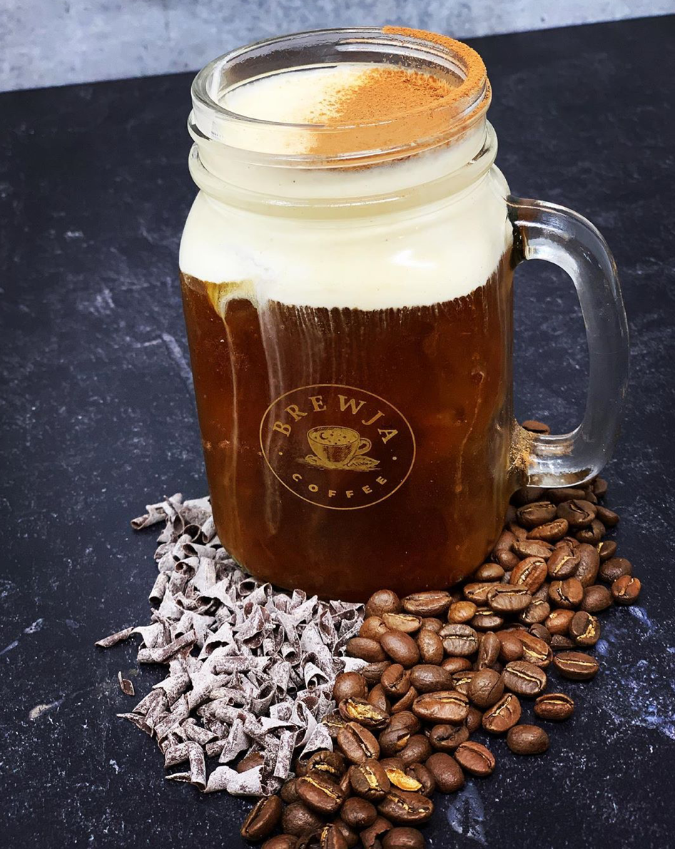 Tiramisu Cold Brew | Brewja Coffee